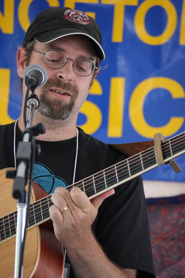 Music – Chris Corrigan