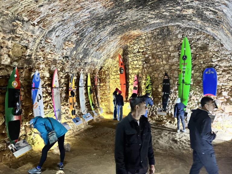 From the Parking Lot – Chris Corrigan