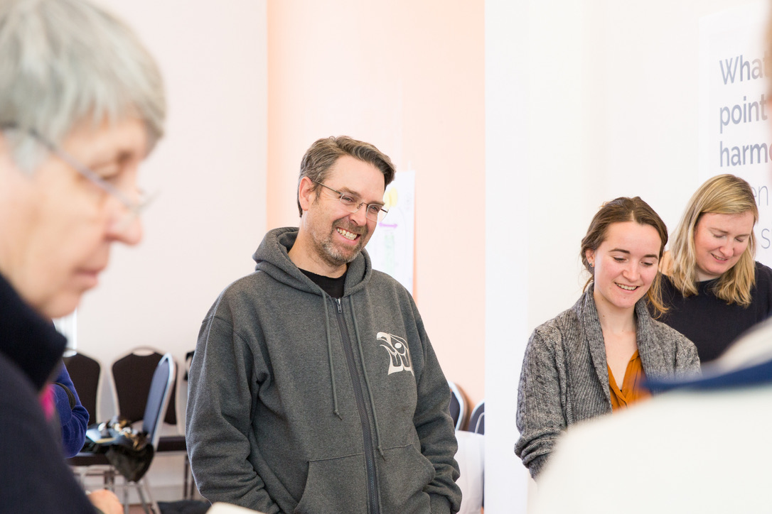 Chris Corrigan - Leadership in the process arts